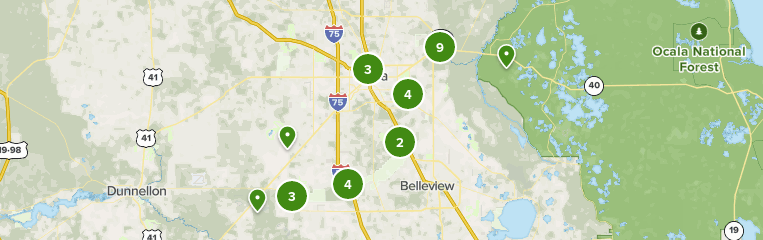 Best walking trails in Ocala, Florida | AllTrails