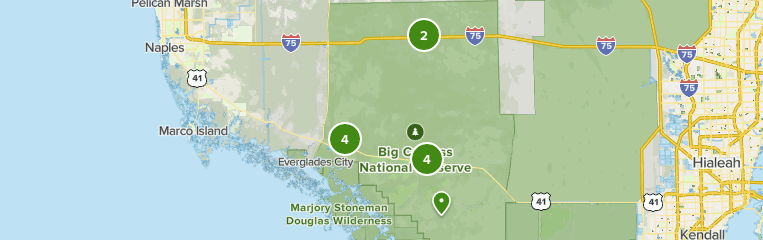 Best 10 Long Trails in Ochopee | AllTrails