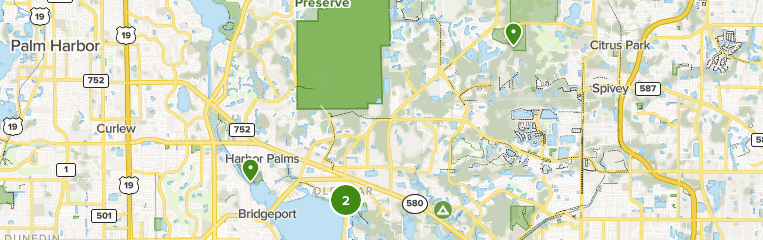 Best City Walk Trails in Oldsmar | AllTrails