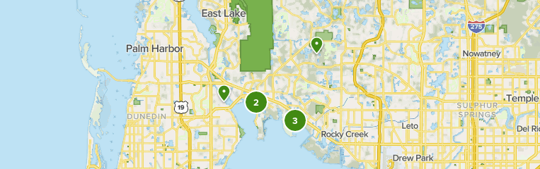 Best Easy Trails in Oldsmar | AllTrails