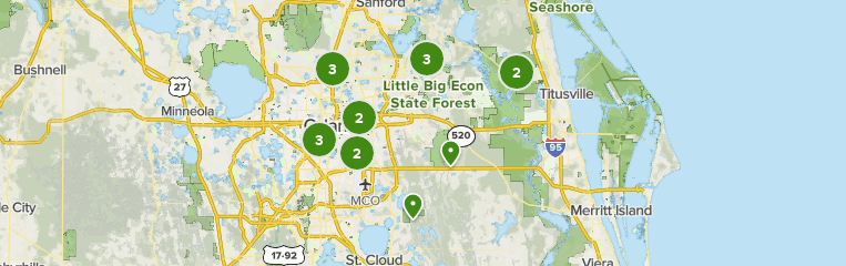 Best Fishing Trails in Orlando | AllTrails