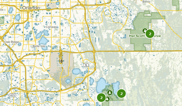 Best Horseback Riding Trails near Orlando, Florida | AllTrails