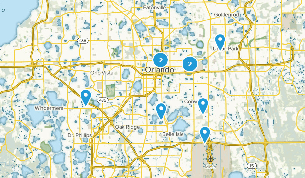 Best Road Biking Trails near Orlando, Florida | AllTrails