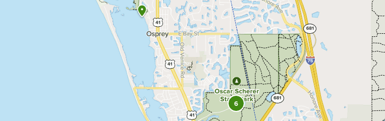 Best Easy Trails in Osprey | AllTrails