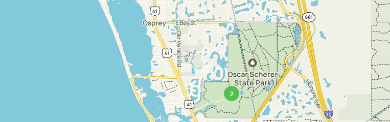 Best River Trails in Osprey | AllTrails