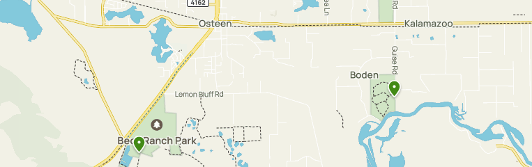 Best Mountain Biking Trails in Osteen | AllTrails