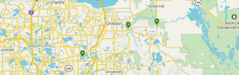 Best Bike Touring Trails in Oviedo | AllTrails