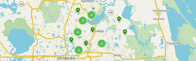 Best Lake Trails in Oviedo | AllTrails