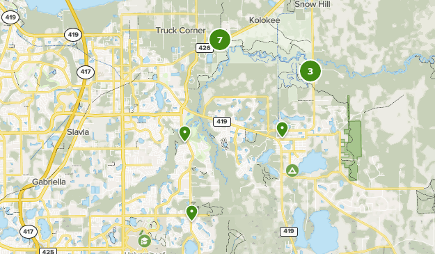 Best River Trails near Oviedo, Florida | AllTrails