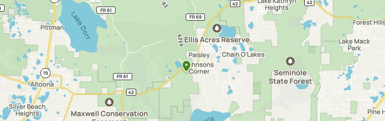 2023 Best Forest Trails in Paisley | AllTrails