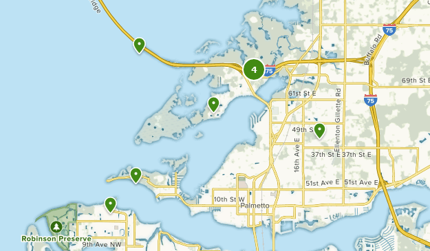 Best Bird Watching Trails near Palmetto, Florida | AllTrails