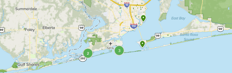 Best Beach Trails in Pensacola | AllTrails