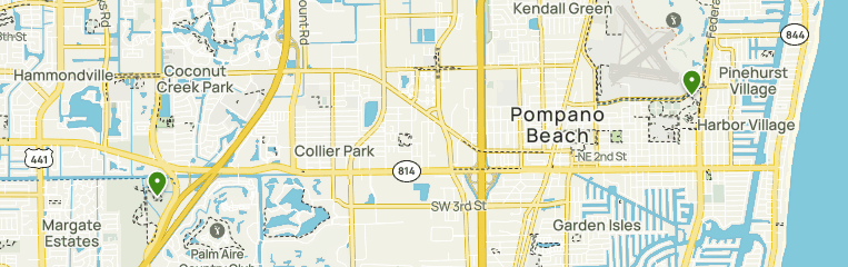 Best City Walk Trails in Pompano Beach | AllTrails