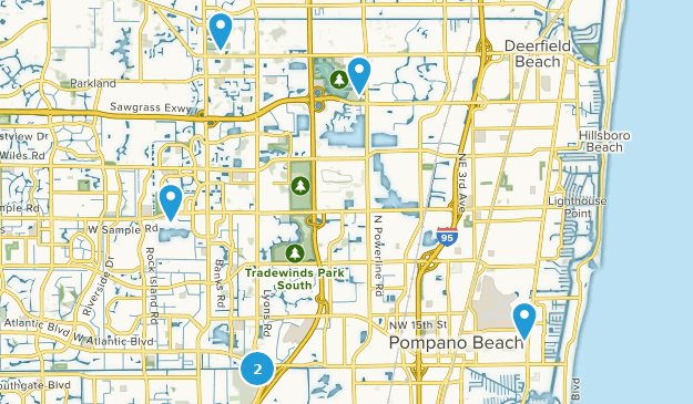 Best Walking Trails near Pompano Beach, Florida | AllTrails
