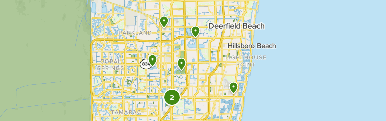 Best 10 Walking Trails in Pompano Beach | AllTrails