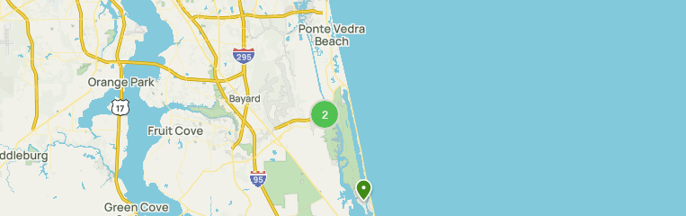Best Walking Trails in Ponte Vedra Beach | AllTrails