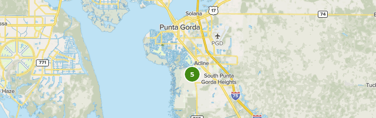 Best walking trails in Punta Gorda, Florida | AllTrails