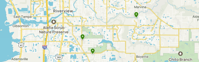 Best Lake Trails in Riverview | AllTrails