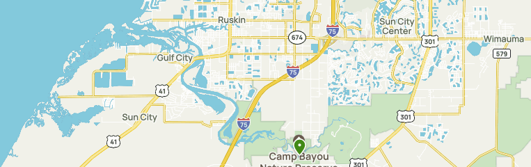 2023 Best Paddle Sports Trails in Ruskin | AllTrails