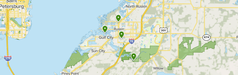 Best Views Trails in Ruskin | AllTrails