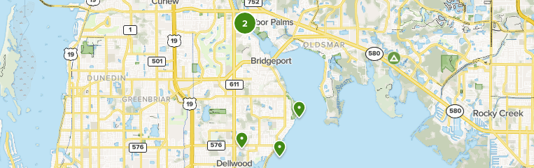 2023 Best Easy Trails in Safety Harbor | AllTrails