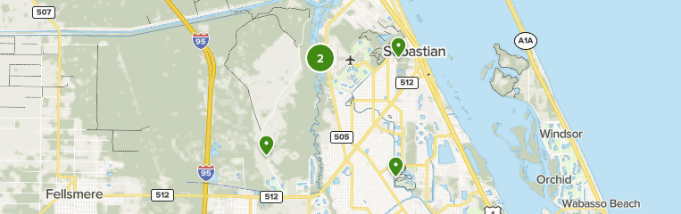 Best Forest Trails in Sebastian | AllTrails