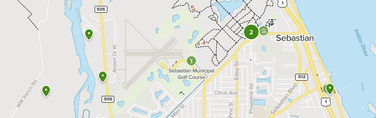 10 Best Kid Friendly Trails in Sebastian | AllTrails