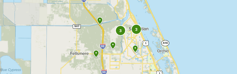 10 Best Walking Trails in Sebastian | AllTrails