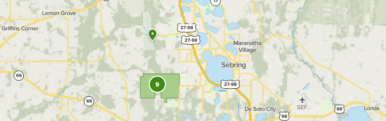 10 Best Walking Trails in Sebring | AllTrails