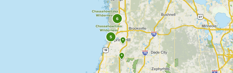 Best Easy Trails in Spring Hill | AllTrails