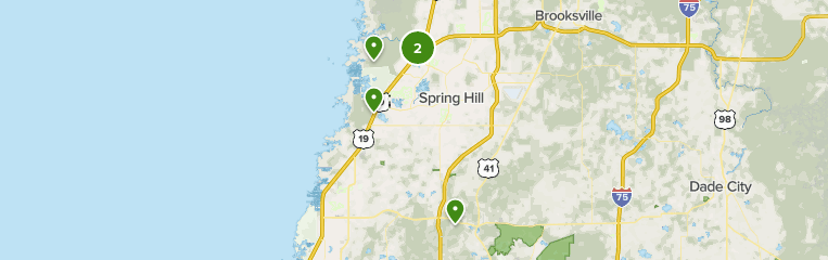 2023 Best Views Trails in Spring Hill | AllTrails