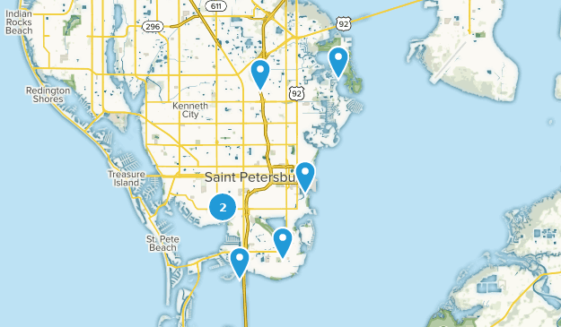 Best Running Trails near St. Petersburg, Florida | AllTrails