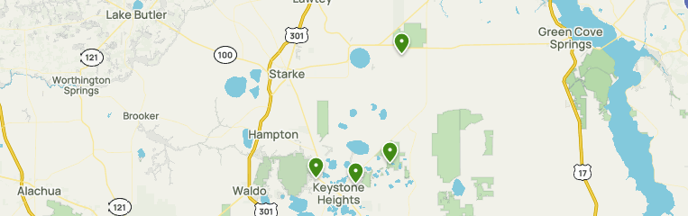 2023 Best Views Trails in Starke | AllTrails