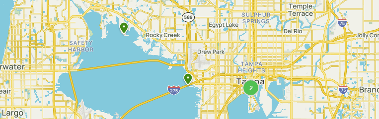 Best Beach Trails in Tampa | AllTrails