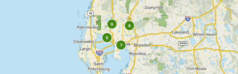 10 Best Trail Running Trails in Tampa | AllTrails