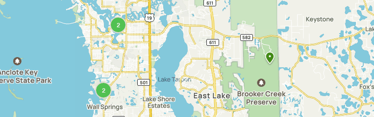 Best Paved Trails in Tarpon Springs | AllTrails