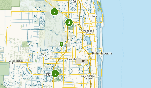 Best Lake Trails near West Palm Beach, Florida | AllTrails