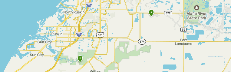 Best Lake Trails in Wimauma | AllTrails