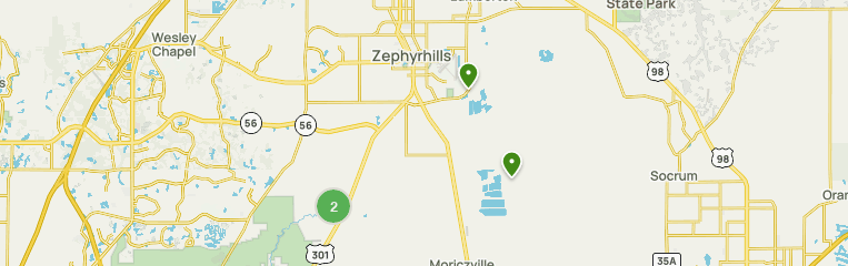 Best Walking Trails in Zephyrhills | AllTrails