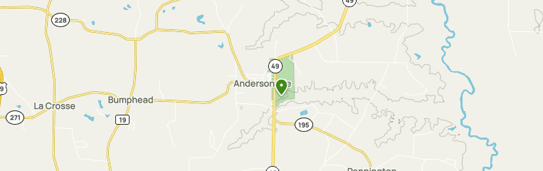 2023 Best Historic Site Trails in Andersonville | AllTrails