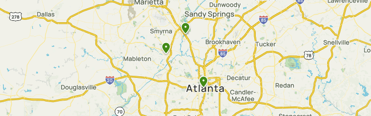 Best Rails Trails in Atlanta | AllTrails