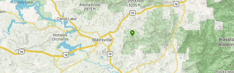 Best Off Road Driving Trails in Blairsville | AllTrails