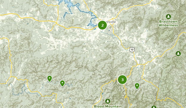 Best River Trails near Blairsville, Georgia | AllTrails