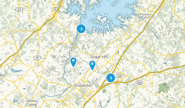 Best Views Trails near Buford, Georgia | AllTrails