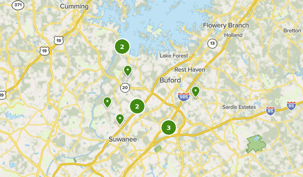 Best Walking Trails near Buford, Georgia | AllTrails