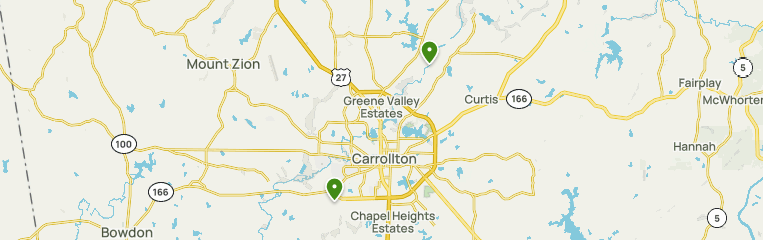 Best River Trails in Carrollton | AllTrails