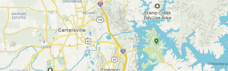 Best Historic Site Trails in Cartersville | AllTrails