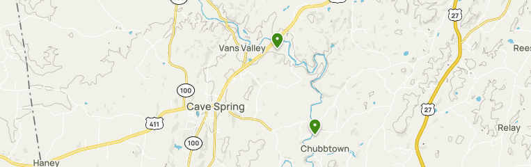 2023 Best River Trails in Cave Spring | AllTrails