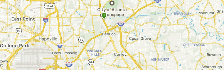 2023 Best Forest Trails in Conley | AllTrails