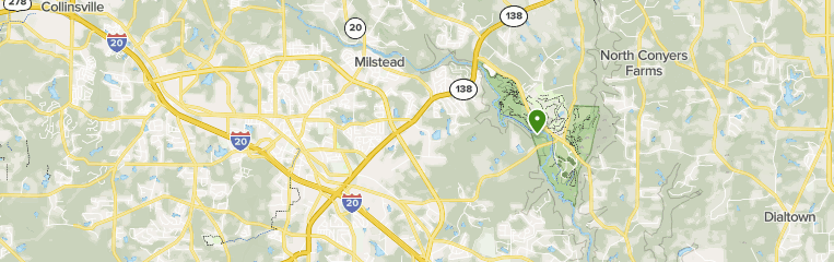 Best Trail Running Trails in Conyers | AllTrails